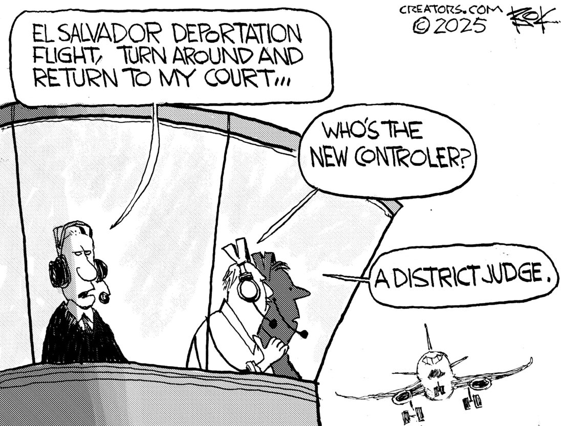 Cartoon Commentary | News, Sports, Jobs - The Mining Gazette
